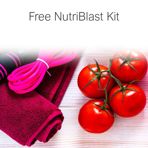 Free NutriBlast Kit – doctormarie.com